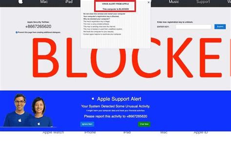 Apple Virus Scan Popup Damertoronto