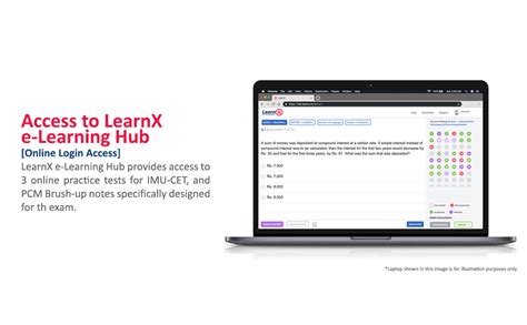 IMU CET Exam Full Package LearnX Amazon In Books