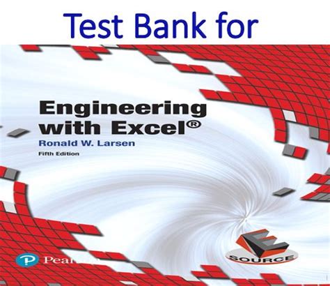Excel For Engineers Pdf