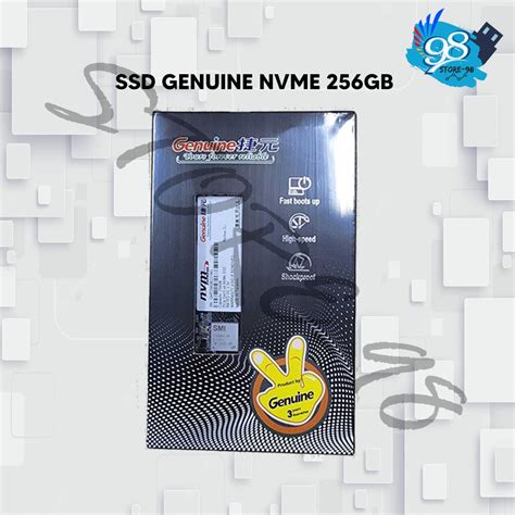 Jual Ssd Genuine Gb Nvme Ssd Gb Genuine Nvme Shopee Indonesia