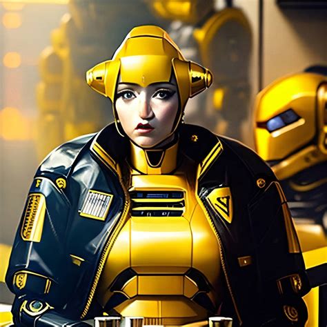 Future Droneification 42 By Fawsums On Deviantart