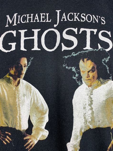 Michael Jackson 1997 Ghosts