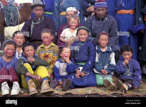 Mongol Mountain Region