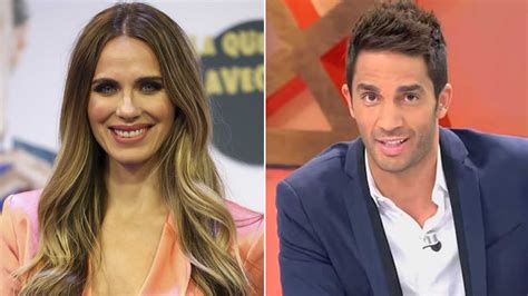 Vanesa Romero y Santi Burgoa: el romance del otoño