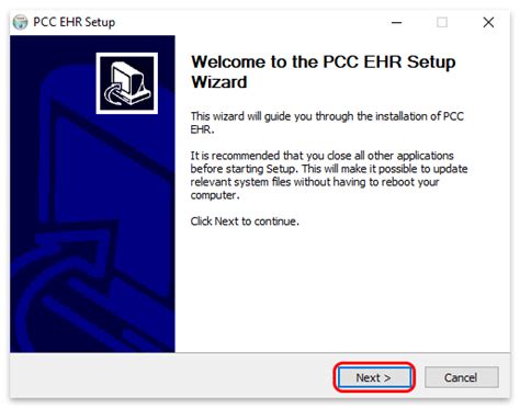 Update PCC EHR On Your Computer PCC Learn
