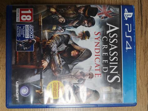 Assassins Creed Syndicate Ps4 In Ps5
