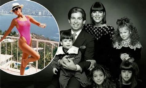 Kris And Robert Kardashian Wedding