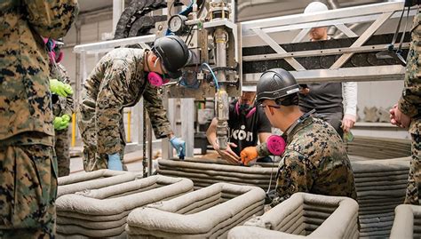 How 3d Printing Is Innovating Military And Defense Operations Alexander