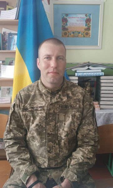 У російсько українській війні загинув снайпер з Івано Франківщини ФОТО ПІК ПІК