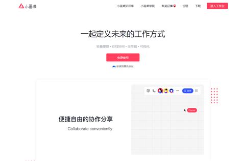 流程图是什么？怎么用？ 小画桌知识分享社区