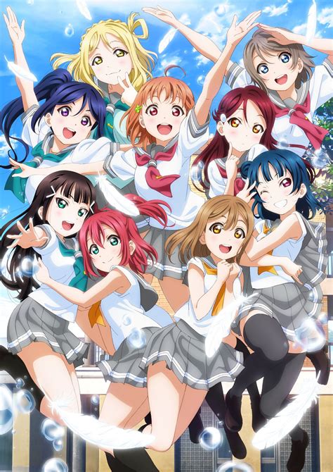 Love Live Sunshine Soundeffects Wiki Fandom