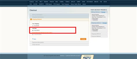 Ce 1901 Free Shipping On Specific Shipping Method Magento Stack