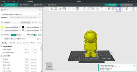 Print Via Orca Flashforge Flashforge Wiki
