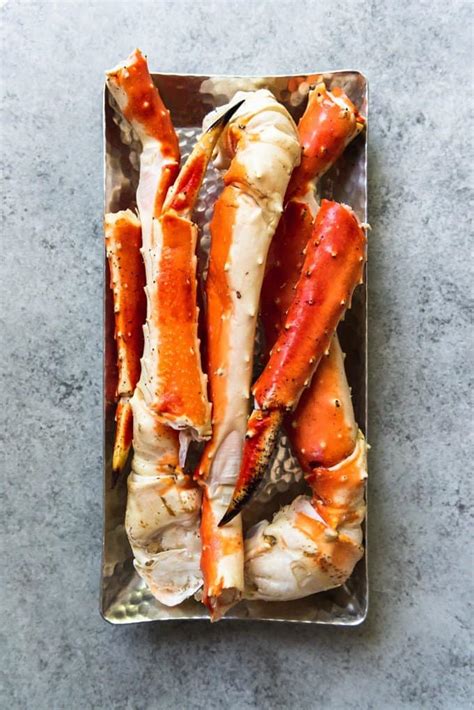 Steaming Frozen King Crab Legs Peanut Butter Recipe
