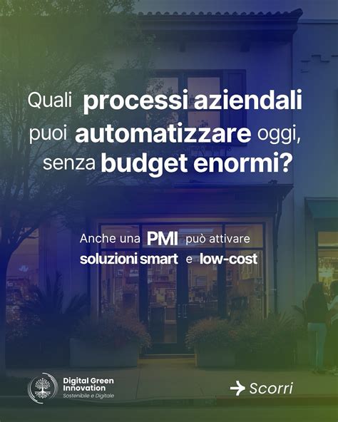 Digital Green Innovation Turin