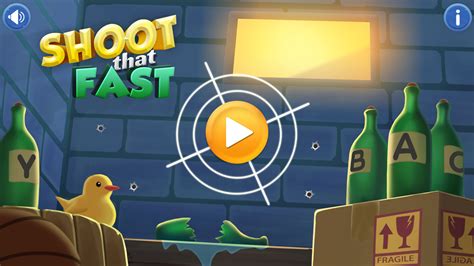 Shoot That Fast Educational Fun Shooting Construct Game By Mazaplabs