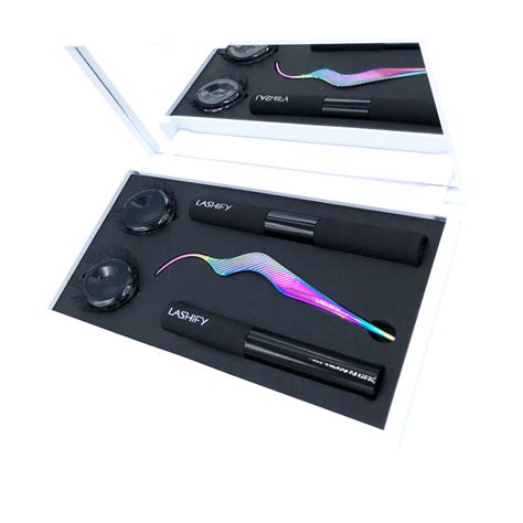 Control Kit Lashes Diy Lash Extensions Eyelash Extension Kits