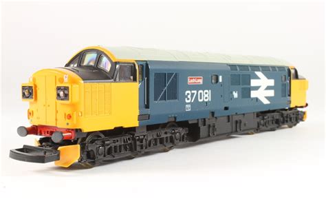 Lima L205190a Class 37 Diesel 37081 Loch Long In Br Hattons