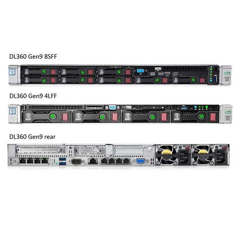 Hpe Proliant Dl360 Gen10 Server 46 Off