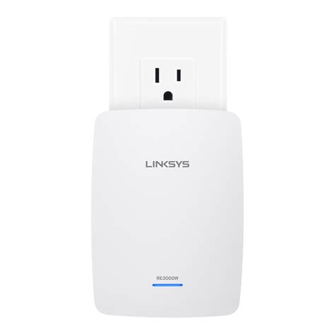 Range Extender Linksys RE3000W ProNet Tecnología