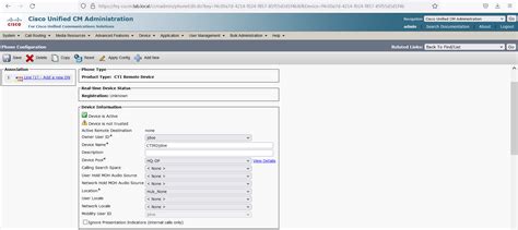 Extend And Connect Feature With Cisco Jabber Cisco Community