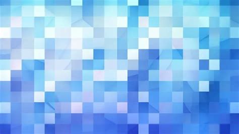 파란색 사각형 도트 그리드 놀라운 3d 렌더링된 추상 웨이브 패턴 3d 블록 정사각형 질감 블루 메탈릭 배경 일러스트 및 사진 무료 다운로드 Pngtree