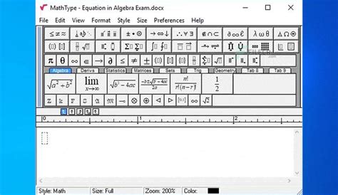 Design Science Mathtype 791454 Free Download Filecr