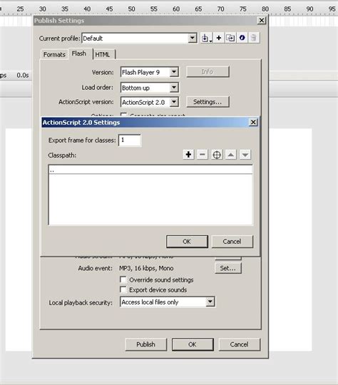 Actionscript 2 Actionscript