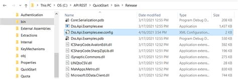 Quick Start Devportal