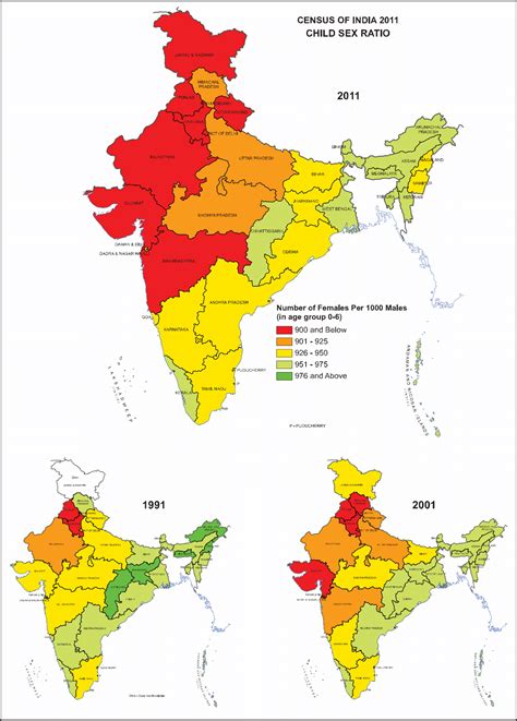 Sex Ratio In India 2021 Telegraph
