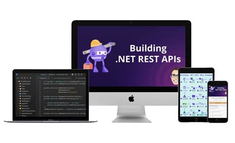 Создание Rest Api на Net Julio Casal