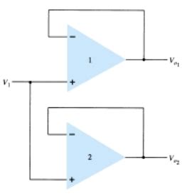 Voltage Buffer Teknik Elektro