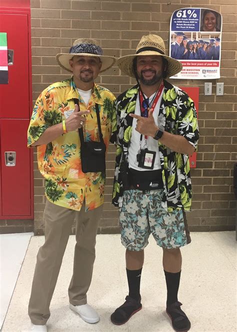 Tacky Tourist Man