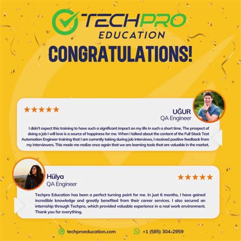 Video Techpro Education On Linkedin Qa Offer It Onlinekurs Coding Software Bootcamp