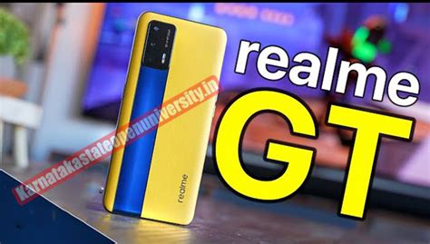 Realme Gt Review An All Rounder At The Right Price