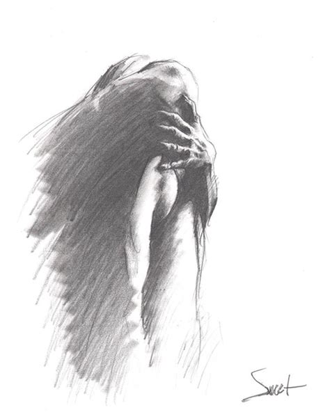 Original Pencil Drawing Original Drawing Pencil Drawing Erotic Pencil