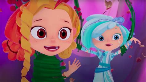 Мультик 🧚 СКАЗОЧНЫЙ ПАТРУЛЬ 🧚 Летние приключения девочек 🌸 Сборник мультфильмов 🍀 Youtube