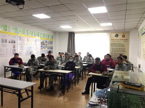 АЖ АХУЙН НЭГЖ БАЙГУУЛЛАГУУДААР МЭДЭЭЛЭЛ ХИЙХ АЖИЛ ҮРГЭЛЖИЛЖ БАЙНА