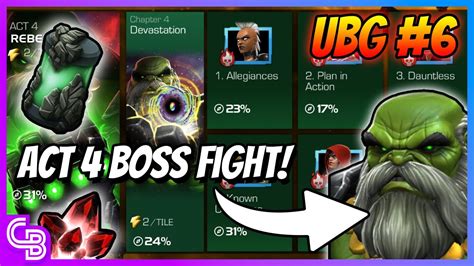 MAESTRO TAKEDOWN TODAY EP6 Ultimate Beginner Guide MCOC YouTube