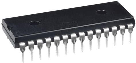 Pic16f873a Isp Microcontroller Microchip 10 Bit Tube At ₹ 32500