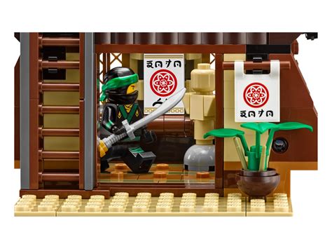 Lego The Lego Ninjago Movie Ninja Flugsegler Ab Stand