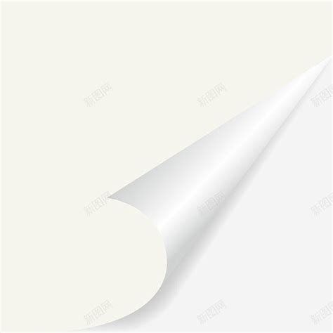 纸张卷纸矢量图 元素 免抠png 设计图片 免费下载 页面网页 平面电商 创意素材