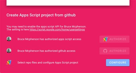Find And Clone Apps Script Projects From Github Directly Into The Ide With Scrviz Desktop