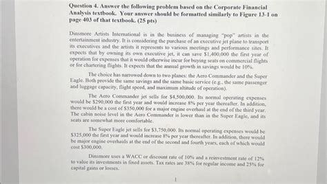 Solved Answer The Following Question Using Excel And Showing Chegg