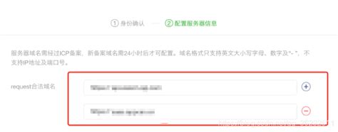 微信小程序合法域名配置 不校验合法域名、web View（业务域名）、tls 版本以及 证书不校验合法域名web View业务域名 Csdn博客
