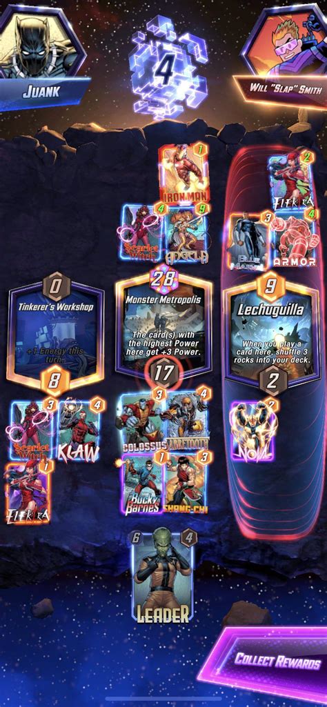 Can Someone Explain To Me How Angela Lived I Flipped 2nd Rmarvelsnap