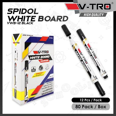 Jual Vtro Ozzie Spidol Permanen Vtro Spidol Whiteboard Spidol Papan Tulis Lusin