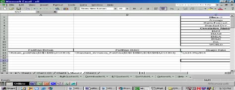 Returnportfolio Standarddeviationportfolio And Sharpe Ratio Inputs Download Scientific