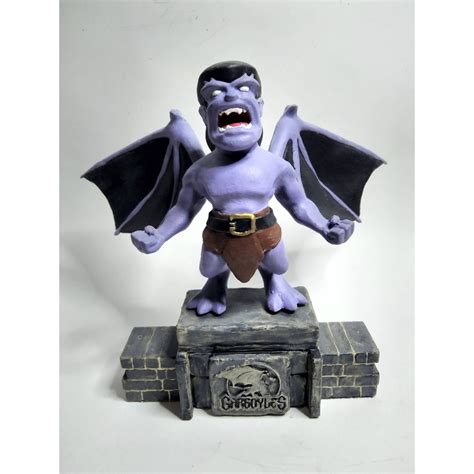 Os Gargulas Gollias Chibi Shopee Brasil