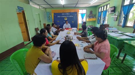 ကော့သောင်းမြို့၌ ကလေးအလုပ်သမားပပျောက်ရေး အသိပညာပေး ဆွေးနွေးပွဲ ပြုလုပ် Information And Public